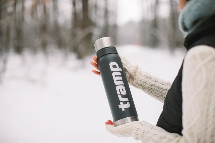 Термос Tramp Expedition Line Сірий 1.6 л (UTRC-029-grey) – купити онлайн на ROZETKA