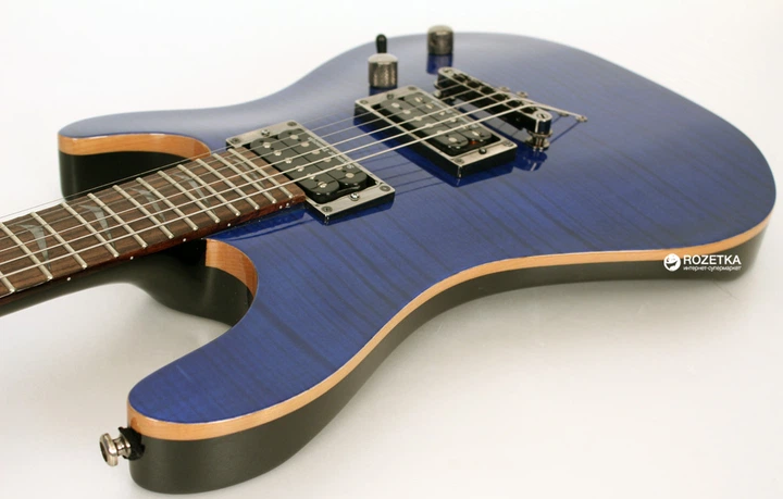 Электрогитара Cort KX Custom Blue Burst (KXCustom BB) – фото, отзывы ...