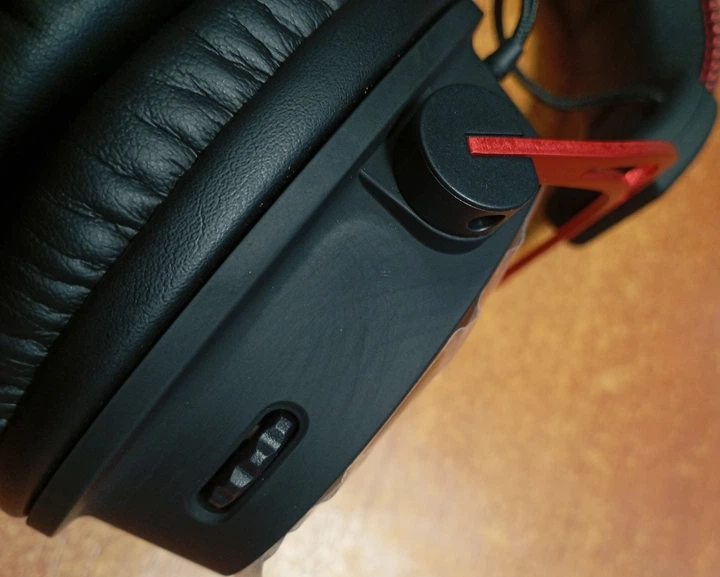 Навушники HyperX Cloud Alpha Wireless Black (4P5D4AA) (VNH4251Q7B ...