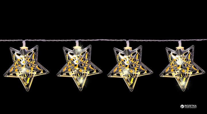 Светодиодная гирлянда Luca Lighting String 1.35m (8712799938526) – фото ...