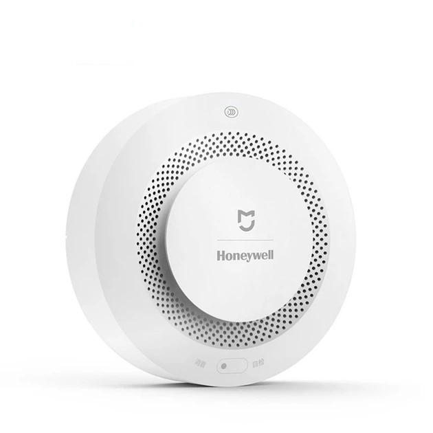 Датчик дыма Xiaomi Mi Honeywell Smoke Alarm Bluetooth Smoke Detector ...