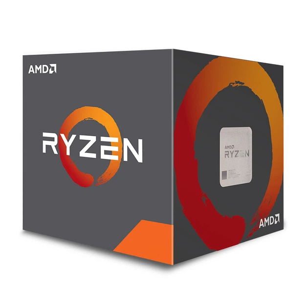Процесор AMD Ryzen 3 1200 (AM4, 4T, Tray) (Ryzen 3 1200) – фото ...