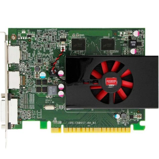 Відеокарта AMD Radeon R7 450 4 GB GDDR5 Dell (1322-00XX000) Refurbished ...