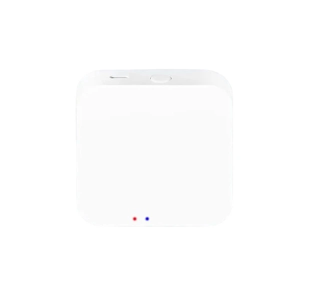 Шлюз Zigbee 3.0 Tuya Gateway Hub, WiFi мост для умного дома, Smart Life ...