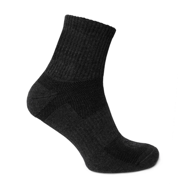 Шкарпетки польові P1G SHS (Summer Hiking Socks) Combat Black L (EU 45 ...