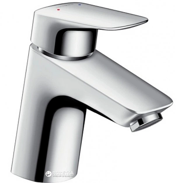 Набор смесителей HANSGROHE Logis 70 710716511 (71070000+71600000 ...