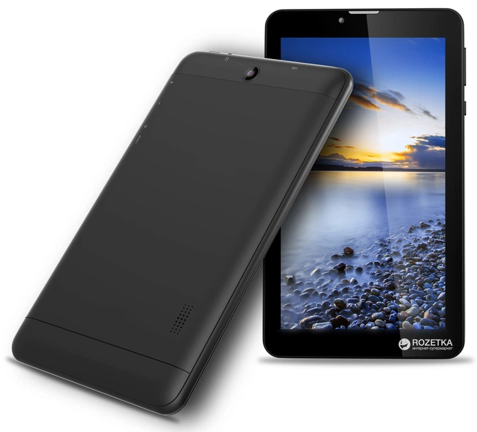 Планшет Bravis NB753 7” 3G Black – фото, отзывы, характеристики в интернет-магазине ROZETKA ...
