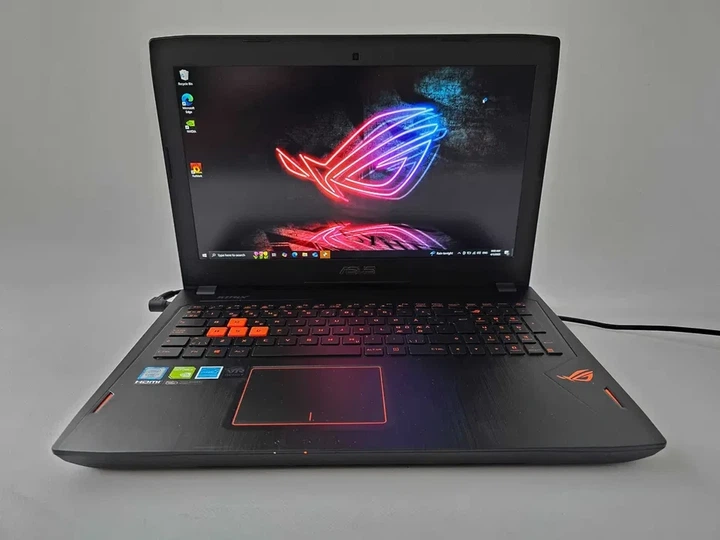 Ноутбук Asus ROG STRIX GL502VS i7 6700HQ/GTX 1070/RAM 16GB/SSD 512GB Б ...