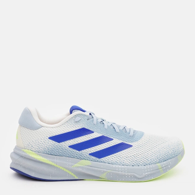 Чоловічі кросівки для бігу Adidas Supernova Stride M ID0329 43.5 (9UK ...