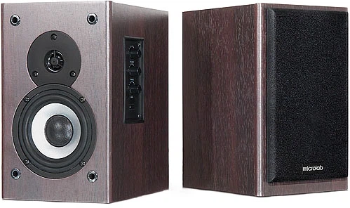 Акустична система Microlab B-72 Dark Wood – фото, відгуки, характеристики в інтернет-магазині ...