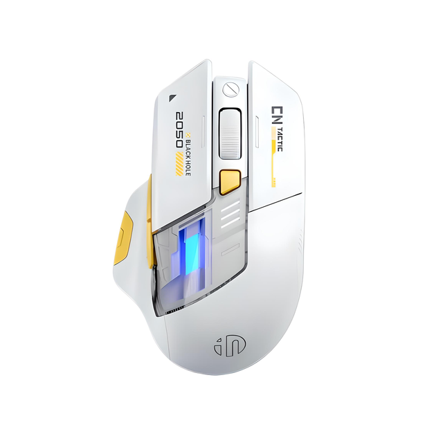 Ігрова миша Inphic A9 Explorer Pro з комбінованим підключенням ...