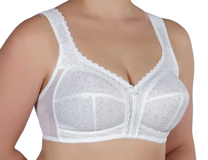 Бюстгальтер Elita 215 85F Белый (21585FW) – Брендовая одежда | ROZETKA