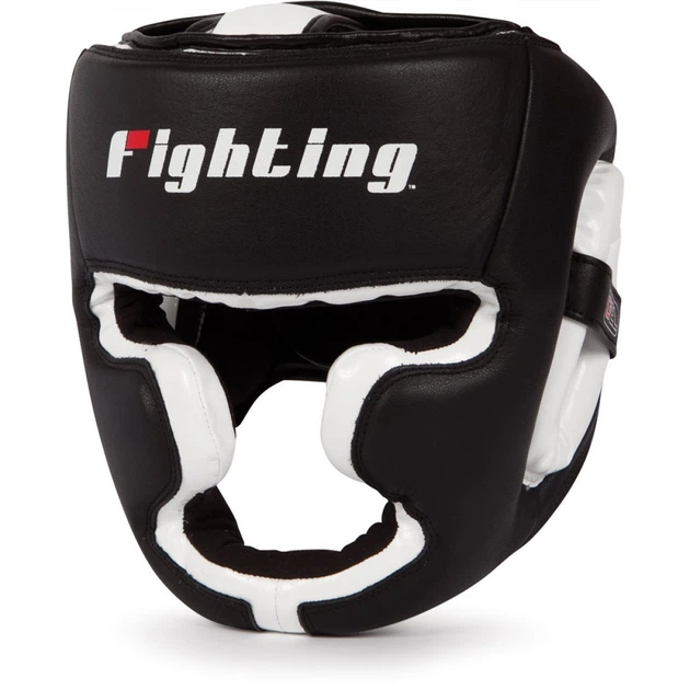 Боксерский шлем FIGHTING Sports S2 Gel Full Training Headgear M – фото ...