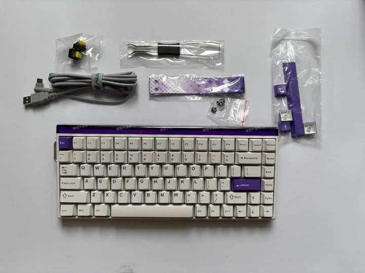 Магнітна клавіатура AULA HERO 84 HE – фото, відгуки, характеристики в ...