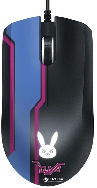 Миша Razer D.Va Abyssus Elite Black (RZ01-02160200-R3M1) – фото ...