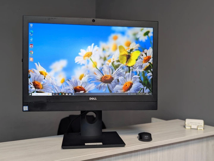 Моноблок DELL OptiPlex 7450 / i3-6100 / 8 gb / 256 gb / 24'' IPS FHD Б ...