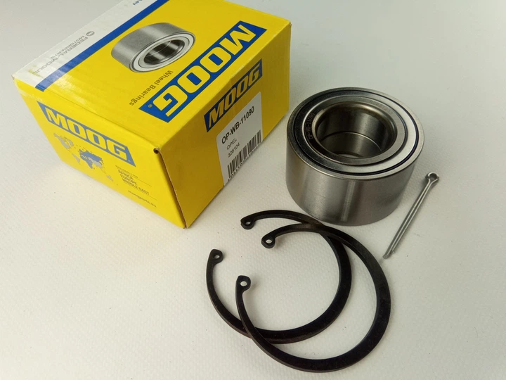 Подшипник ступицы Lanos 1.5 передний MOOG (OP-WB-11090) (94535247 ...