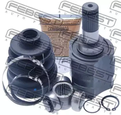 ШРУС HYUNDAI ACCENT, KIA CEED, FEBEST (1211SOL2WD) – фото, отзывы ...