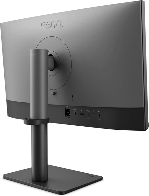 Монитор Benq PD2706QN Grey (9H.LNDLA.TBE) – фото, отзывы ...