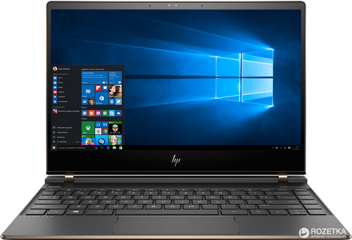 Ноутбук HP Spectre 13-af000ur (2WB64EA) – фото, отзывы, характеристики ...