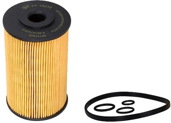 Фильтр топливный Sakura EF15010 - (1K0623570, 8981475250, 1640389T0G ...