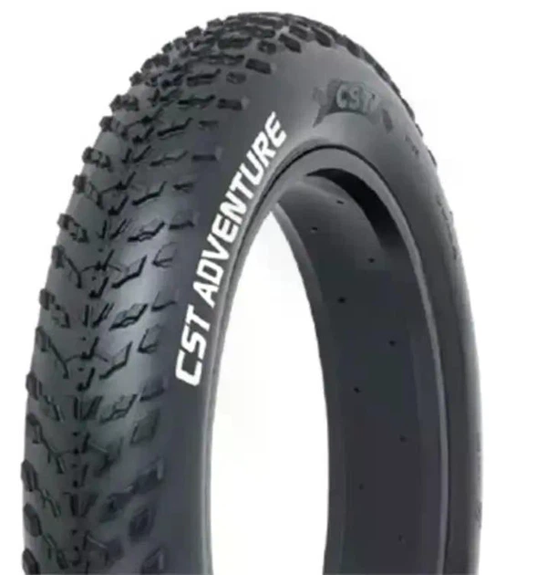 Покришка велосипедна CST 20 X 4.00 CMT-07 FATBIKE Антипрокол 1.5 мм ...