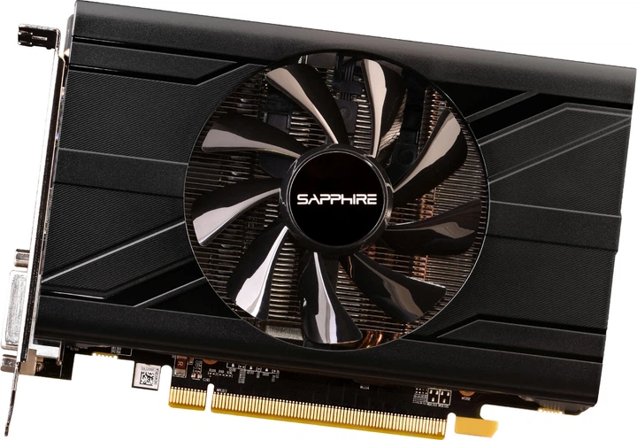Відеокарта Sapphire Radeon RX 570 8GB DDR5 Pulse (11266-64:5) Б/в ...