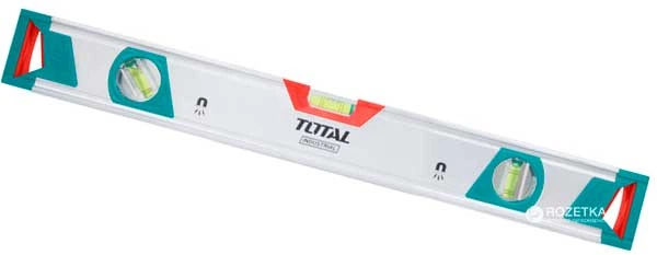 Уровень Total магнитный 600 мм (TMT20605M) – фото, отзывы ...