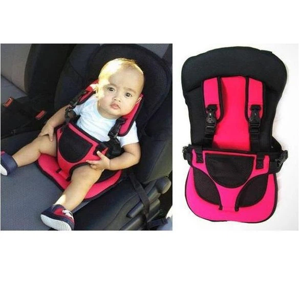 Дитяче автокрісло Multi Function Car Cushion до 12 років. Колір ...