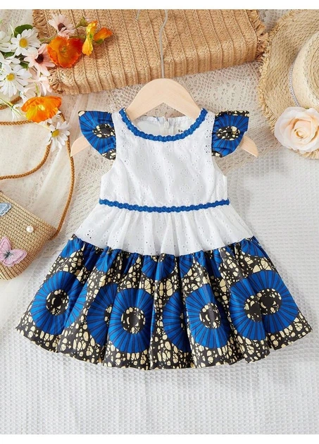 Платье SHEIN 98 Комбинированный sa2311074335559964 – Брендовий одяг ...