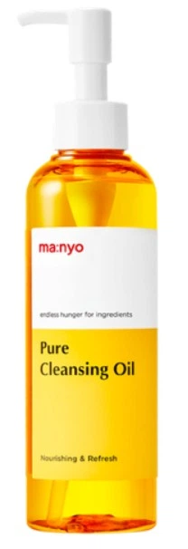 Гідрофільна олія для обличчя ma:nyo Pure Cleansing Oil 200 мл ...