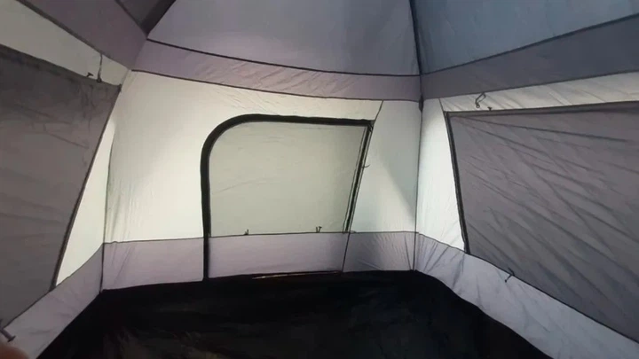 Намет Намет-альтанка туристична кемпінгова 6-ти місна Lanyu LY-1918 – фото, відгуки ...