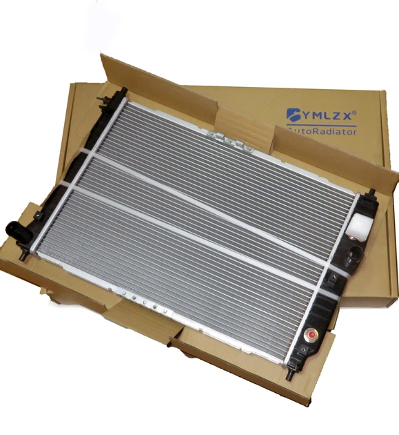 Радиатор основной Авео 1.5-1.6 AКПП, YMLZX, YML-BR-298, 96536526 ...