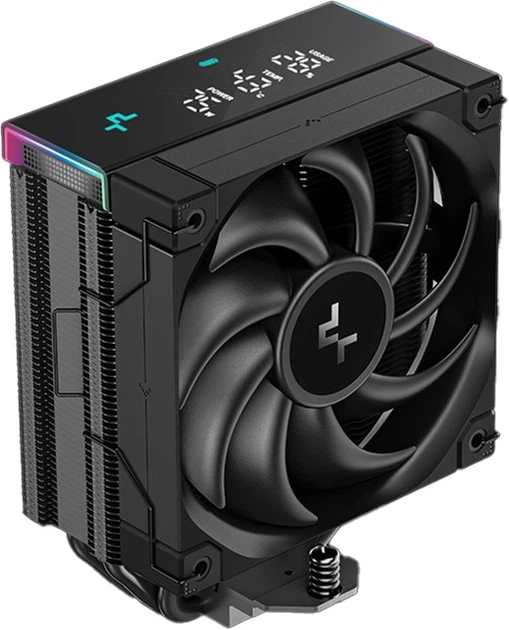 Кулер DeepCool AK400 Digital Pro (R-AK400-BKAPMN-G) – фото, отзывы ...