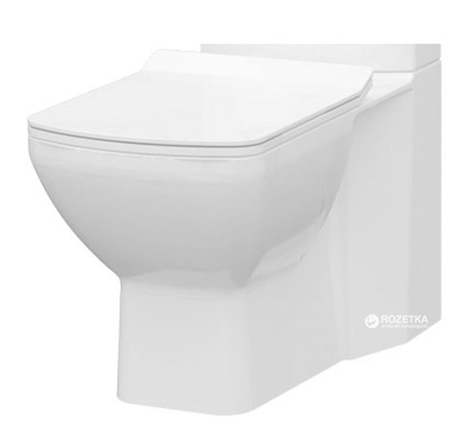 Чаша унитаза-биде напольная IDEVIT Venus 0604-0305 без бачка и сиденья ...
