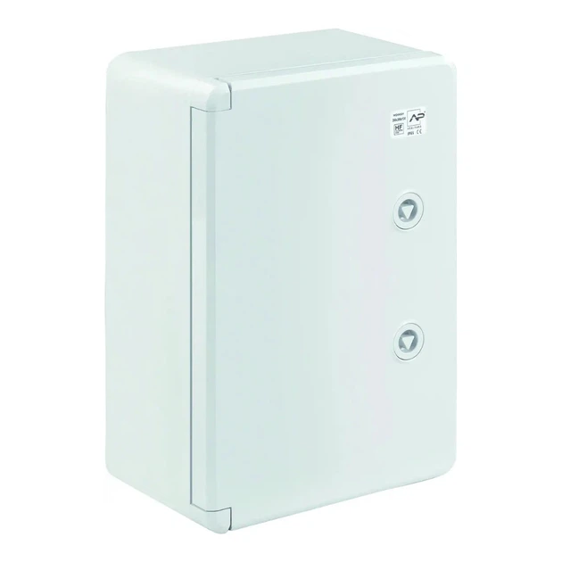 Шафа для електрообладнання Mutlusan з міцного пластику 30х40х17 з ...