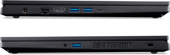 Ноутбук Acer Nitro V 15 ANV15-52-92M8 (NH.QZ8EU.00P) Obsidian Black ...