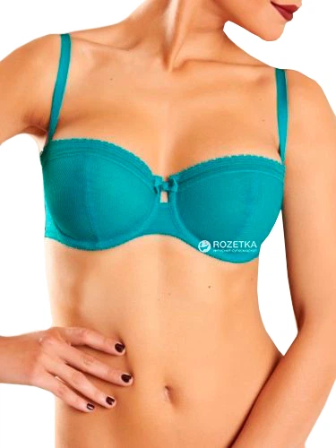 Бюстгальтер Chantelle C14750 70E Бирюзовый (3340442446750) – Брендовая одежда | ROZETKA