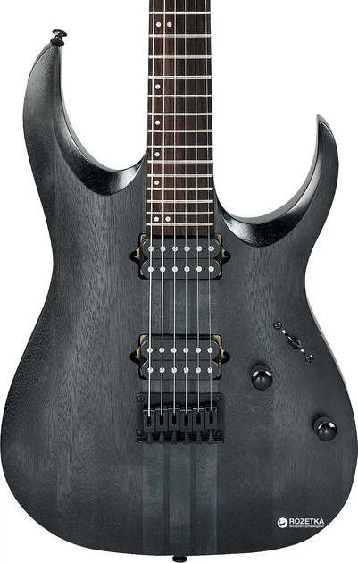 Электрогитара Ibanez RGAT62 TGF (226425) Transparent Gray Flat – фото ...