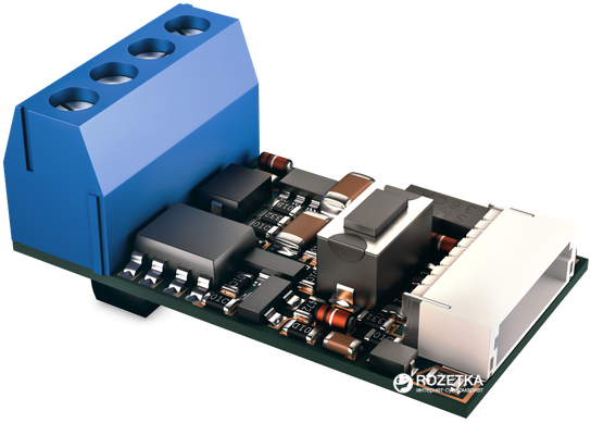 Умное реле FIBARO Universal Binary Sensor Z-Wave Черный (FGBS-001 ...