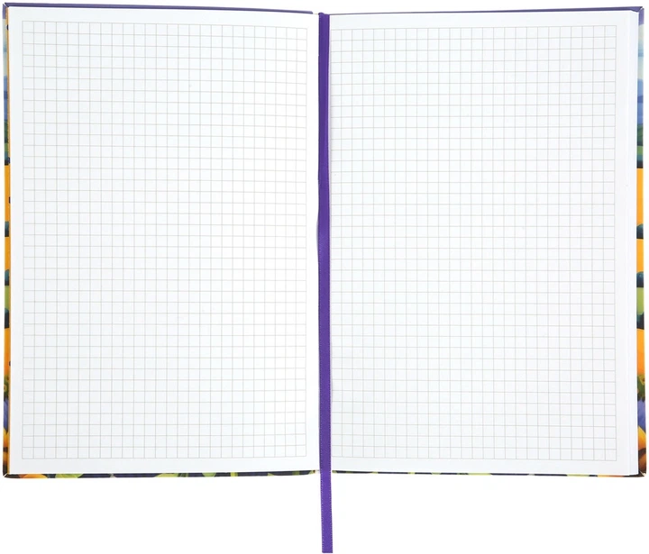 Блокнот YES Ukrainian notebook А5 64 аркуші Клітинка (152074 ...