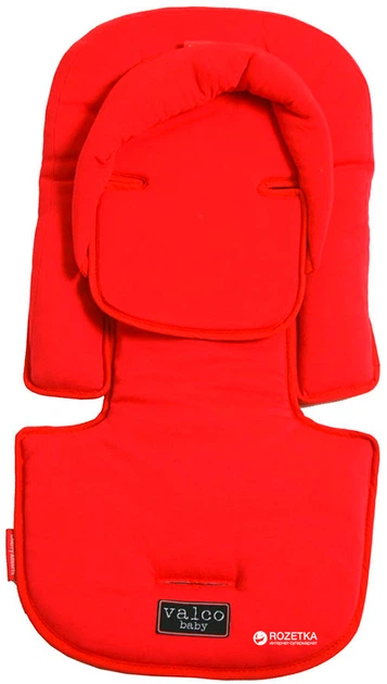 Вкладыш-матрасик Valco baby All Sorts Seat Pad Cherry (768) – Купить с ...