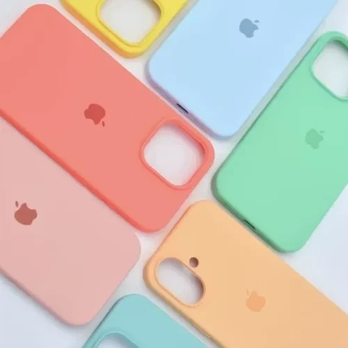 Чохол Silicone Case Full for iPhone 15 Plus (14) red – фото, відгуки ...