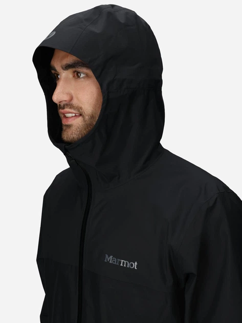 Штормовка Marmot Minimalist Pertex Shield (розмір Medium, колір Black ...