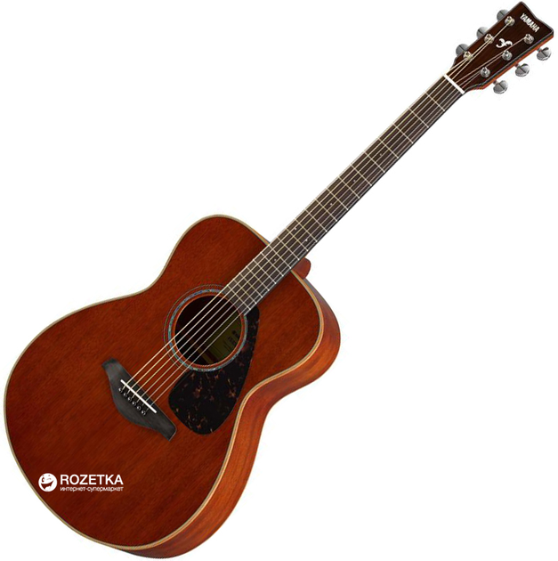 Гитара акустическая Yamaha FG850 Natural (FG850 NT) – фото, отзывы ...