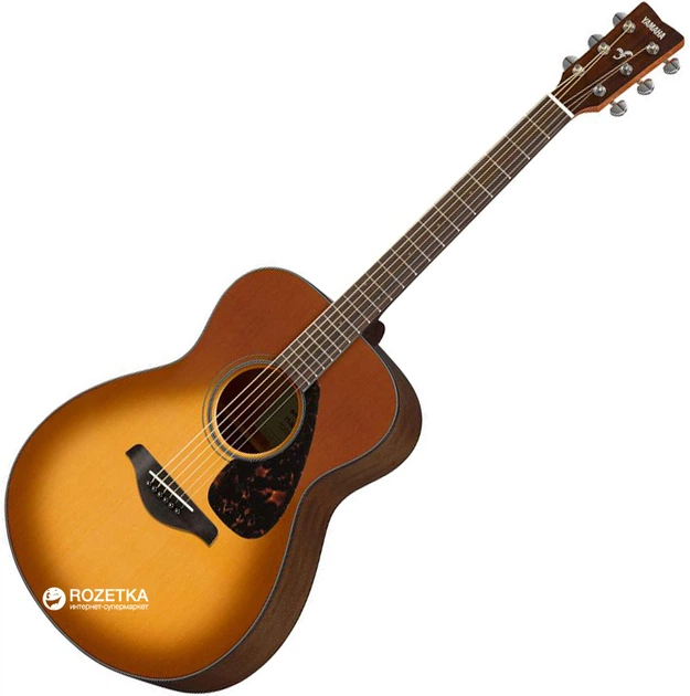 Гитара акустическая Yamaha FS800 Sand Burst (FS800 SDB) – фото, отзывы ...