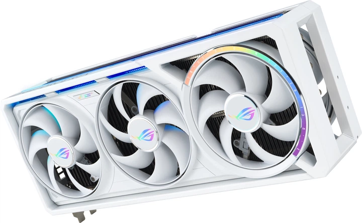 Відеокарта ASUS PCI-Ex GeForce RTX 5090 ROG Astral White OC Edition ...