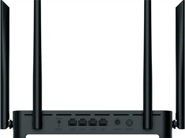 Маршрутизатор Netis NX31 WiFi6 / AX3000 / 1 Гбіт/с – фото, відгуки ...
