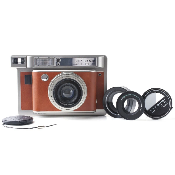 Lomography Моментальная камера Lomo Instant Wide Central Park - 23172 ...