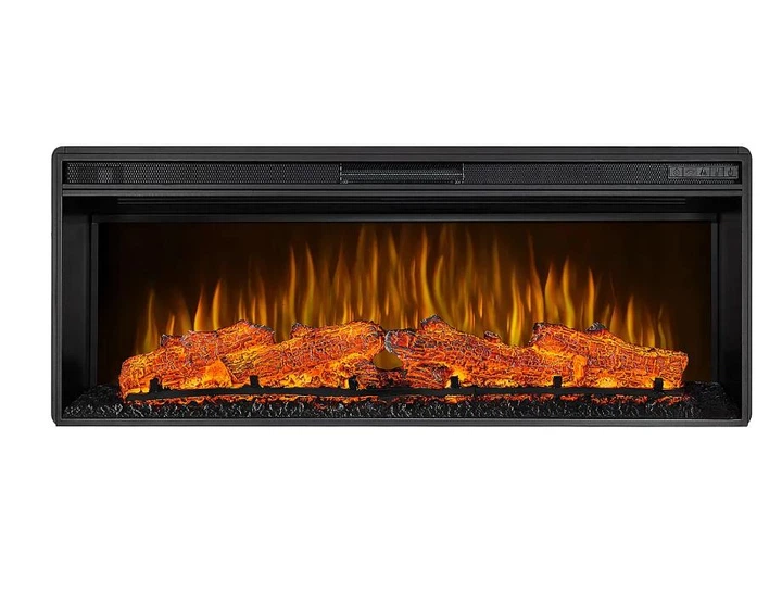Електрокамін вбудовуваний ArtiFlame AF42 Multicolor 3D ефект полум’я ...